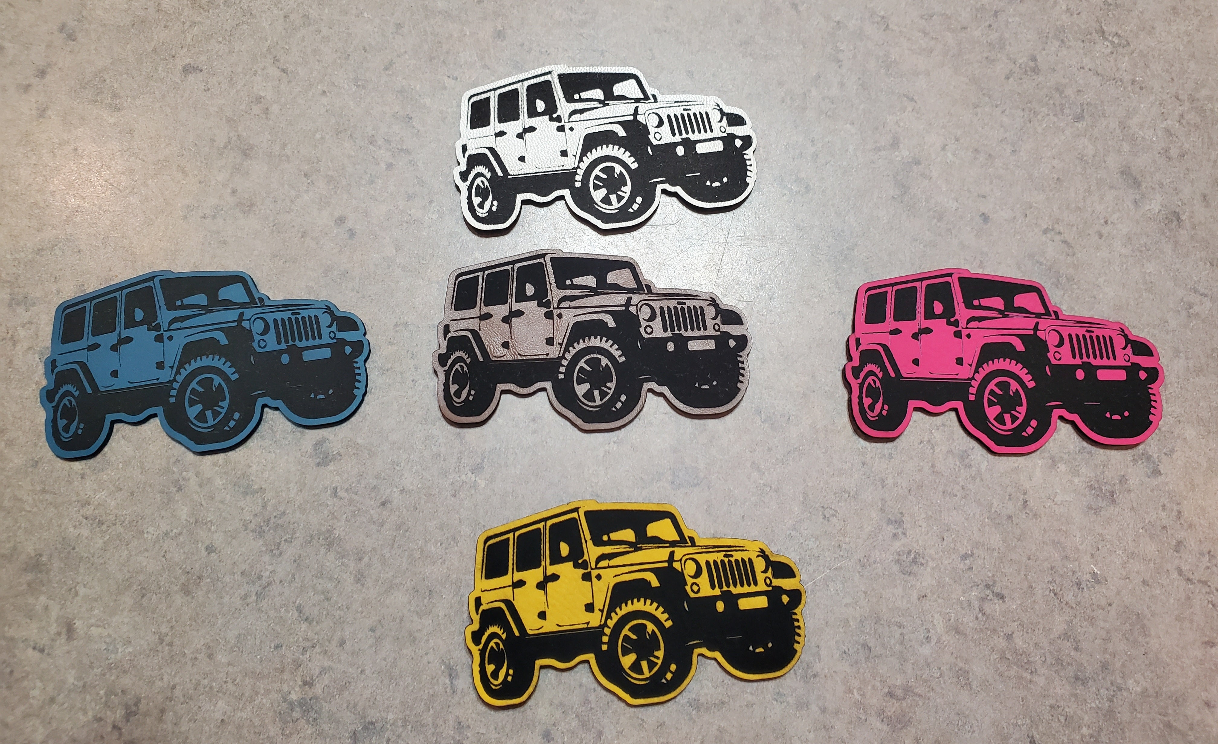 Premium Jeep Patches – Bougie Babes Hat Bar